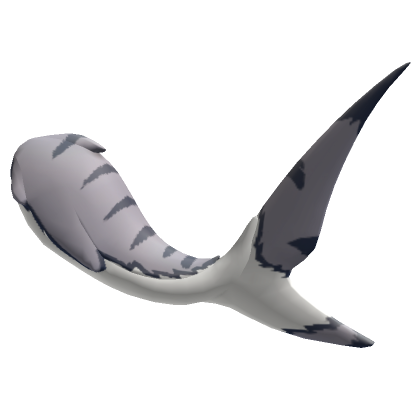 Grey Protoshark Tail | Roblox Item - Rolimon's