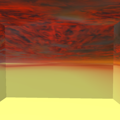 Fondo de Skybox de LARGE Sword Fight [Clásico] - Roblox