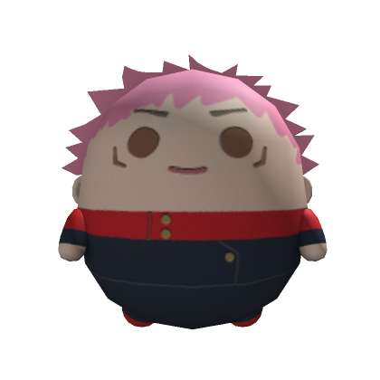 Peluche lindo de Yuji (Sombrero) - Roblox