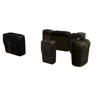 Survivor's Pouches | Roblox Item - Rolimon's