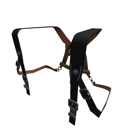 Teutonnic Army Straps | Roblox Item - Rolimon's