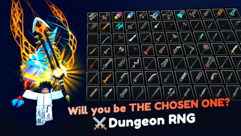 [MISE À JOUR 3] ⚔️ Dungeon RNG - Roblox