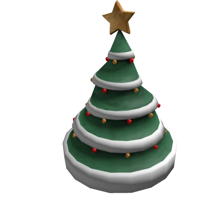 Christmas Tree | Roblox Limited Item - Rolimon's
