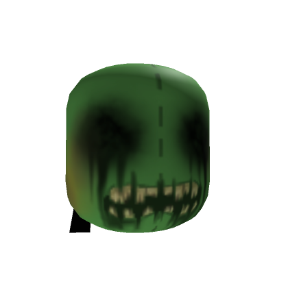 Cloth Mask Zombie | Roblox Item - Rolimon's