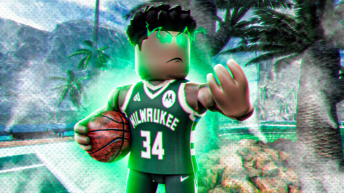 [SEASON 4] Hoop Nation - Roblox