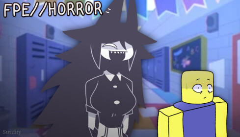 2X GELD FPE//HORROR (Beta) - Roblox