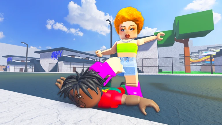 Baddies - Roblox