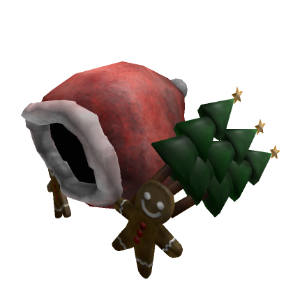 Christmas Dominus | Roblox Item - Rolimon's