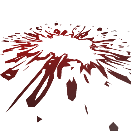 Halloween Blood Splash | Roblox Item - Rolimon's