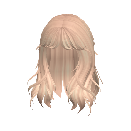Blonde Hair | Roblox Item - Rolimon's