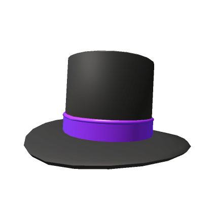 Top Hat | Roblox Item - Rolimon's