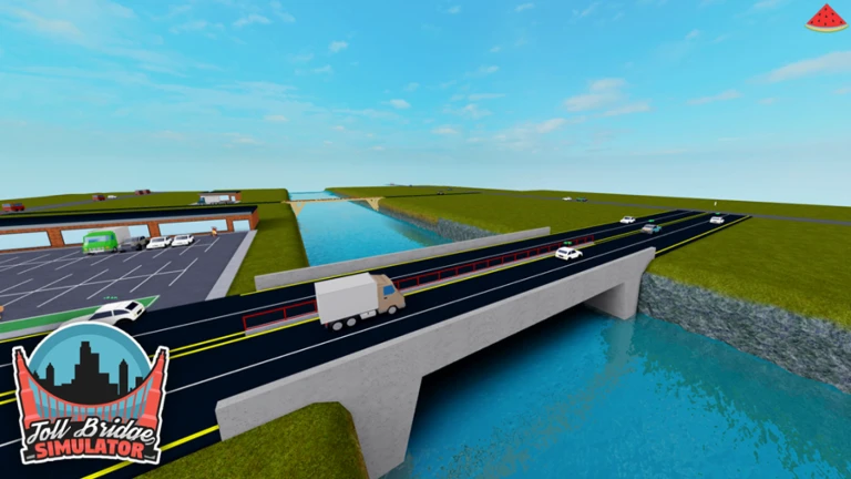 Toll Bridge Simulator - Roblox Toll Bridge Simulator - Roblox