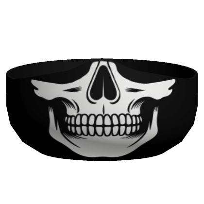 Skull Mask | Roblox Item - Rolimon's