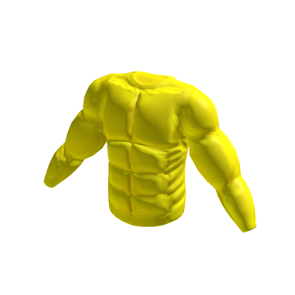 Noob Buff Suit | Roblox Item - Rolimon's