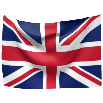 Flag of Great Britain | Roblox Item - Rolimon's