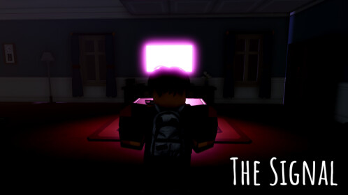 Le signal - Roblox