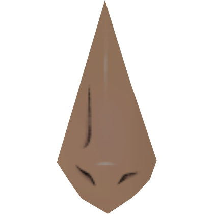 Nose Anime Face | Roblox Item - Rolimon's