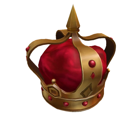 Crown of Robux Royalty | Roblox Item - Rolimon's