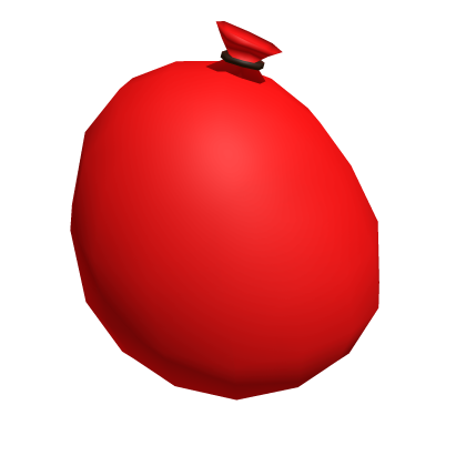 Globo de agua - Roblox