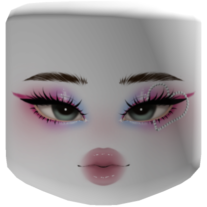 Cute Mystical Glam Makeup | Roblox Item - Rolimon's