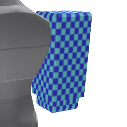 Mini Blocky Woman - Roblox