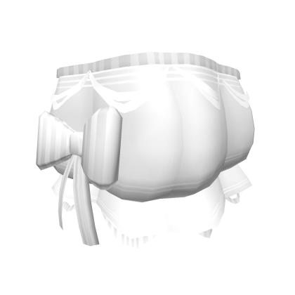 Right White Cute Royal Sleeve [1.0] | Roblox Item - Rolimon's