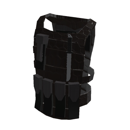 Tactical Combat Vest (Adaptable) | Roblox Item - Rolimon's