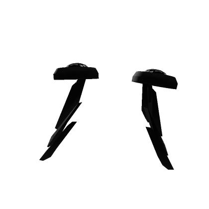 Black Thunder [gg/notifier] | Roblox Item - Rolimon's