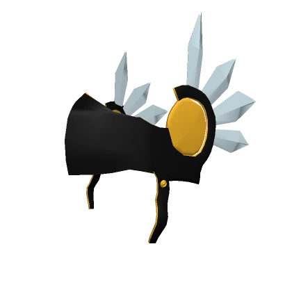 Black Valkyrie | Roblox Item - Rolimon's