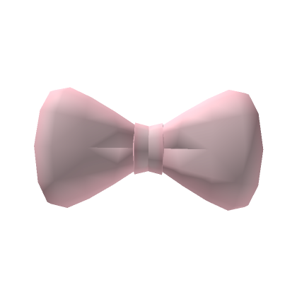 cute giant pink bow | Roblox Item - Rolimon's
