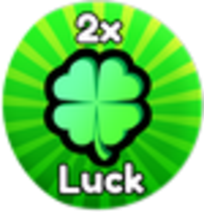 2x Luck - Roblox