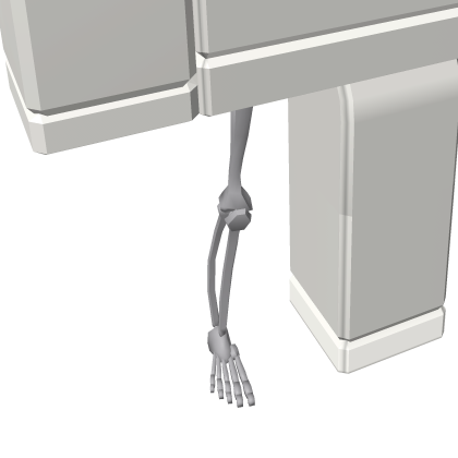 Recolorable Skeleton - Roblox