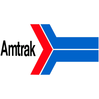 Classic Amtrak Logo