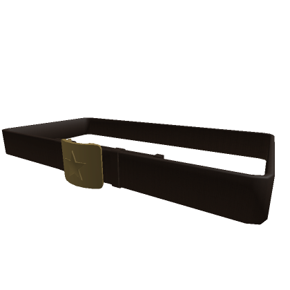 Soviet Belt | Roblox Item - Rolimon's