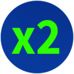 x2 Better Luck Chance | Roblox Gamepass - Rolimon's