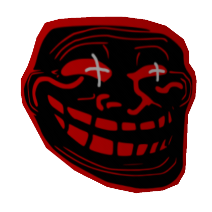 Ruler Trollge Mask | Roblox Item - Rolimon's