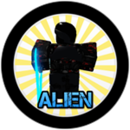 Alien - Roblox