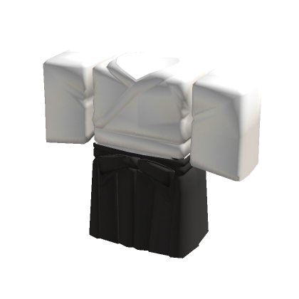 White Samurai Kimono Robes (1.0) | Roblox Item - Rolimon's