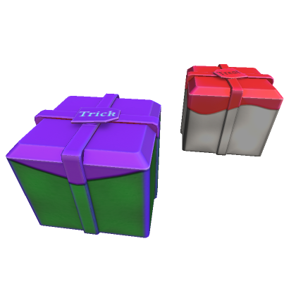 [⌛2x🎁] Trick or Treat Gift Box | Roblox Item - Rolimon's
