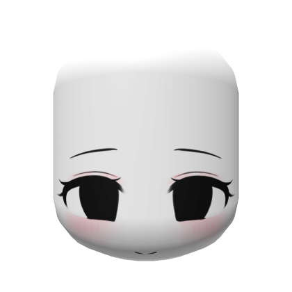 Infatuated Girl Face | Roblox Item - Rolimon's