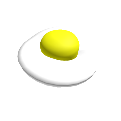 Egg floppy hat | Roblox Item - Rolimon's