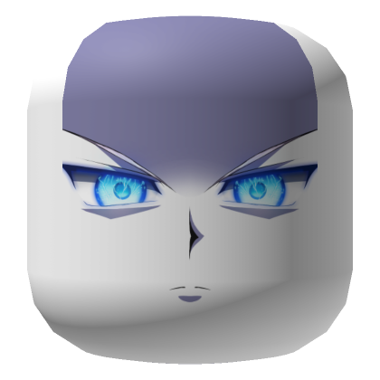 Killua Godspeed Face | Roblox Item - Rolimon's