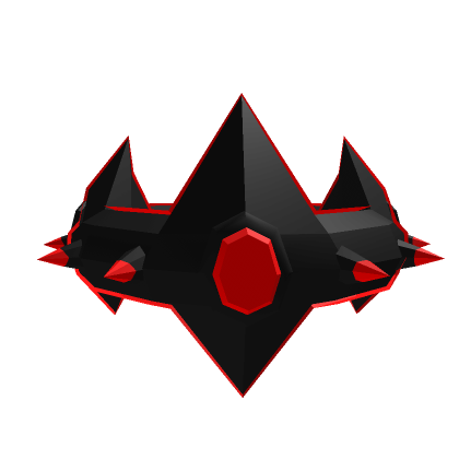Crimson Shadow Void Crown | Roblox Item - Rolimon's