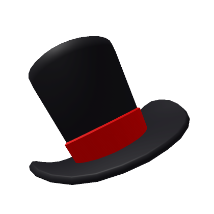 The Ringmaster's Floating Top Hat | Roblox Item - Rolimon's