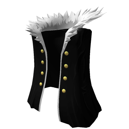 Fur Coat Chrollo | Roblox Item - Rolimon's