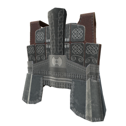 Mountain Warrior Armour | Roblox Item - Rolimon's