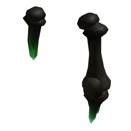 Green Korblox Recolor Set | Roblox Item - Rolimon's