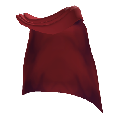 Red Anime Cape | Roblox Item - Rolimon's