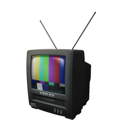 Retro TV | Roblox Item Leak - Rolimon's