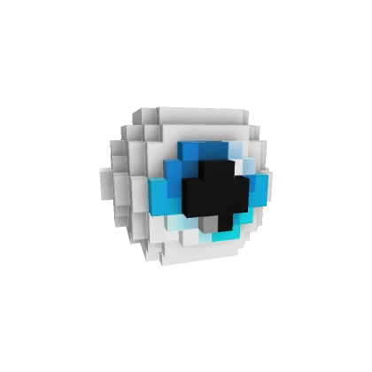 8-Bit Eyeball | Roblox Limited Item - Rolimon's